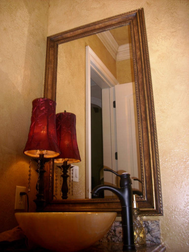 faux frame - More Than Murals